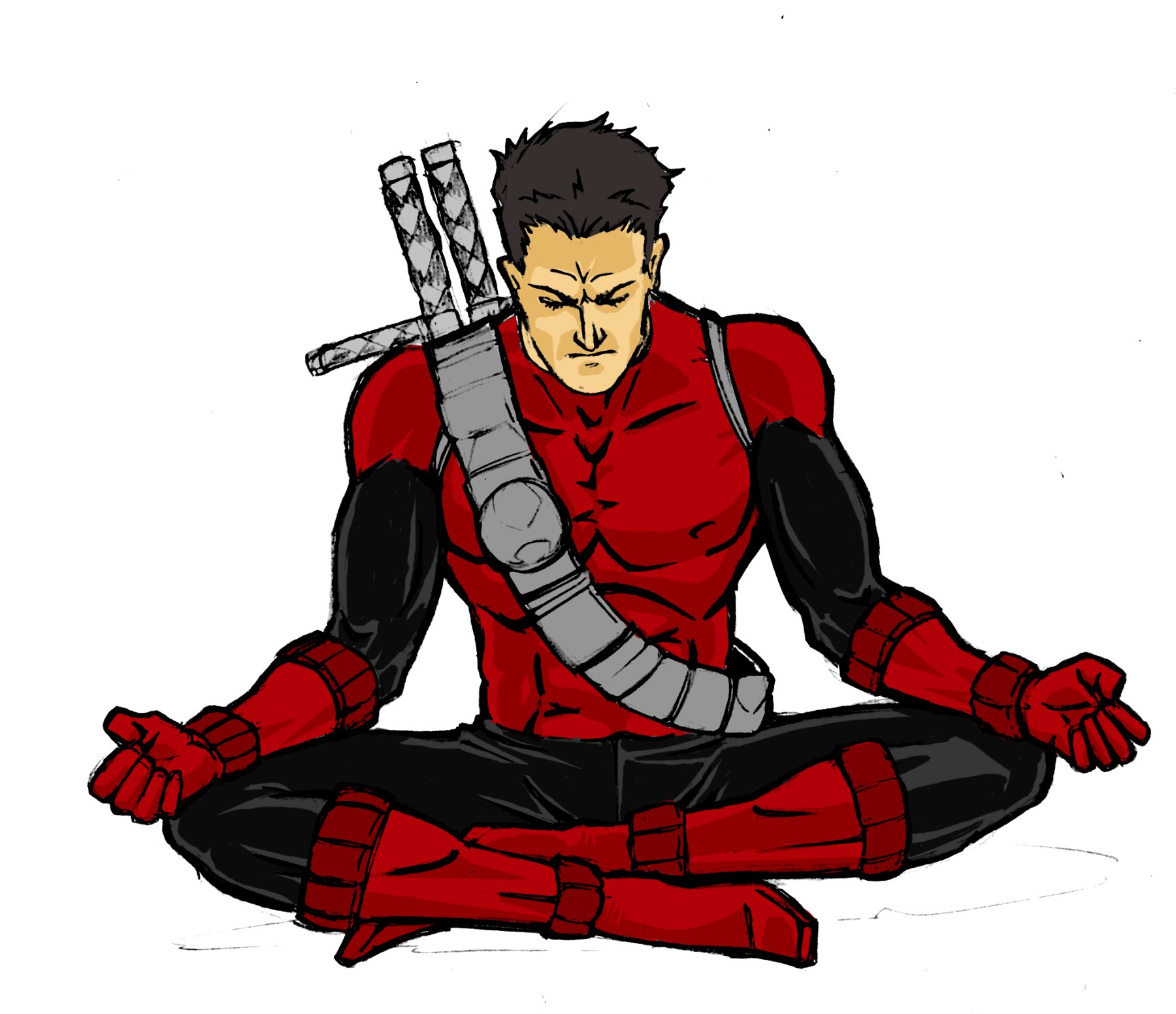 Demon Boy Image Gallery – The Infernal Demon Boy