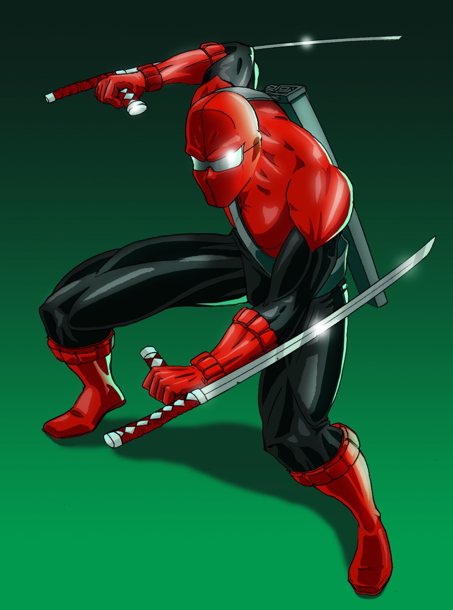 Demon Boy Image Gallery – The Infernal Demon Boy